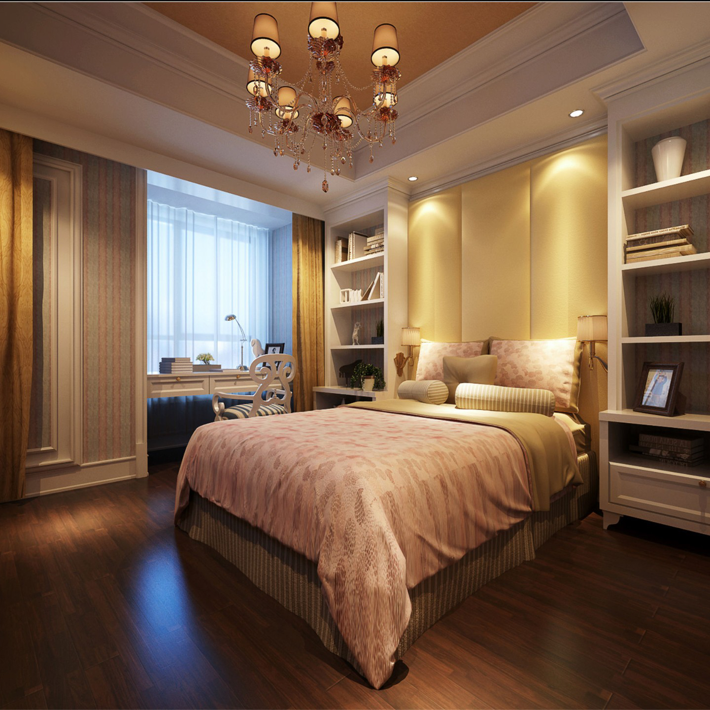 Colorful Ceiling Lights: Enhance Your Room's Ambiance with Vibrant ...